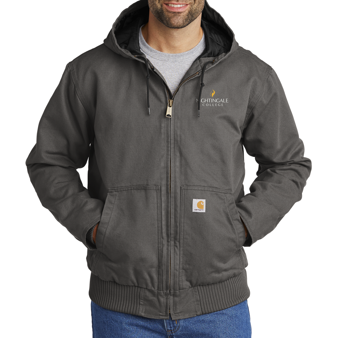 Carhartt® Washed Duck Active Jac – shopnightingale